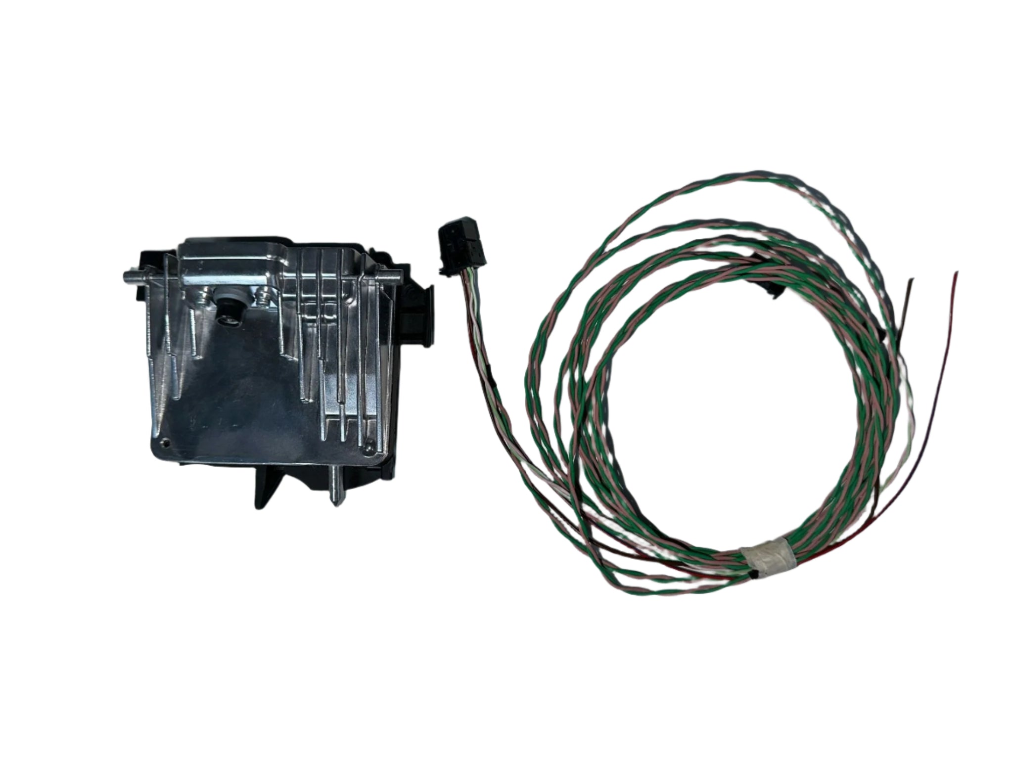 Mercedes Multifunction Camera Retrofit - Traffic Sign Assist, Active L ...