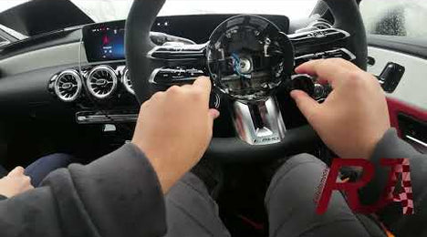 DISTRONIC PRO - Mercedes Adaptive Cruise Control Retrofit (For Latest ...