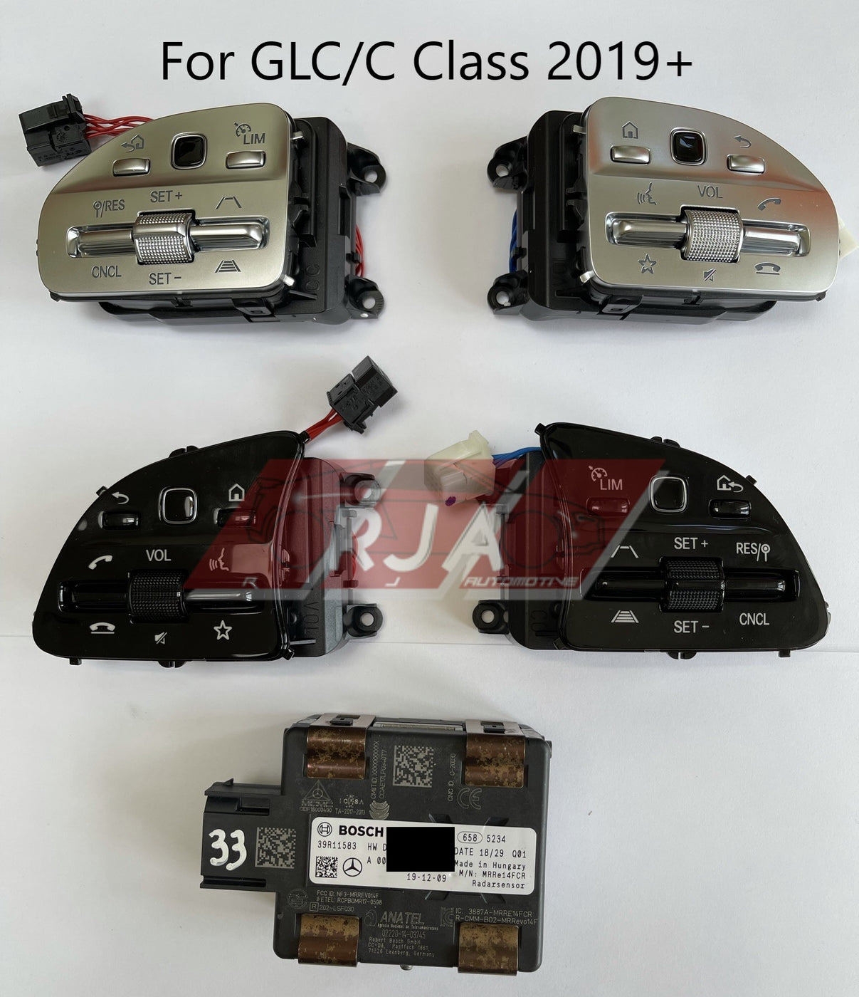 RJAutomotive Mercedes Benz Retrofit, Coding & Diagnostics Specialists ...