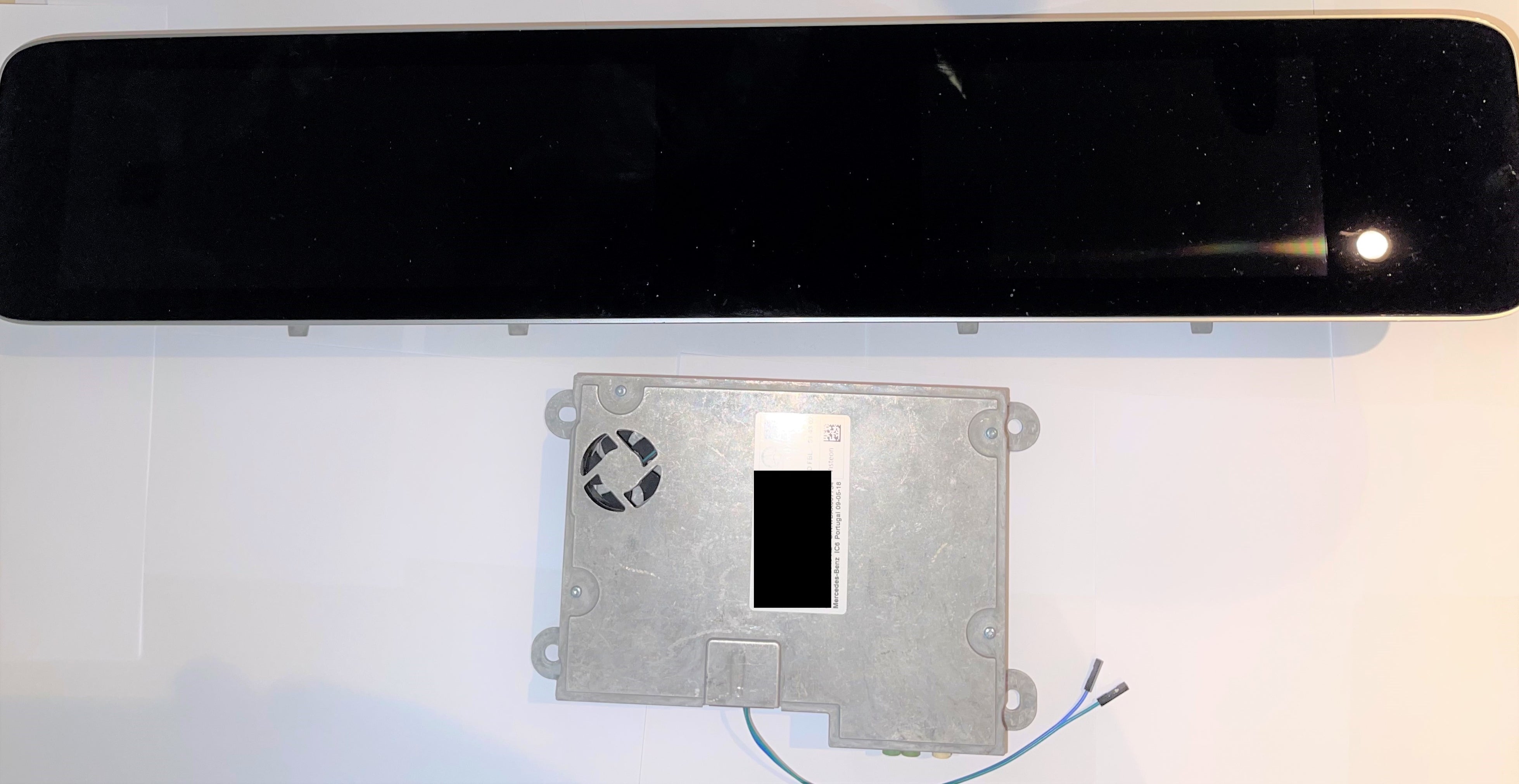 10.25" Widescreen Upgrade for A Class/CLA/GLA/GLB/B Class ...